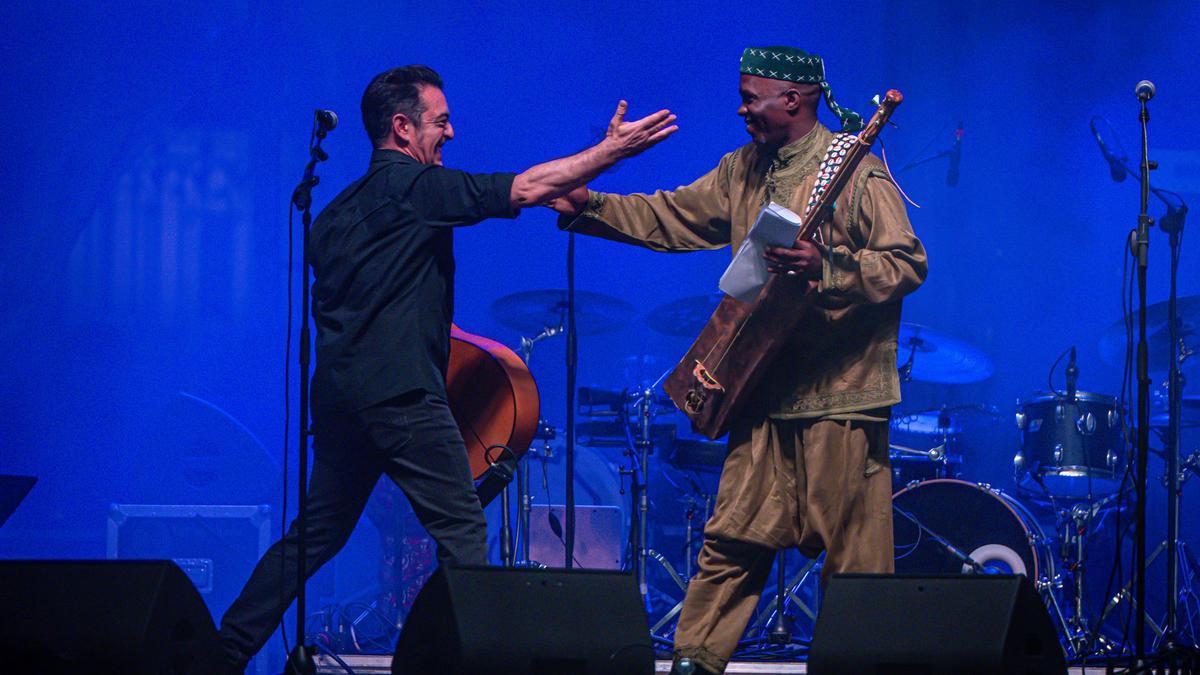 De Sevilla a Casablanca: noche de magia y trance en la Mercè