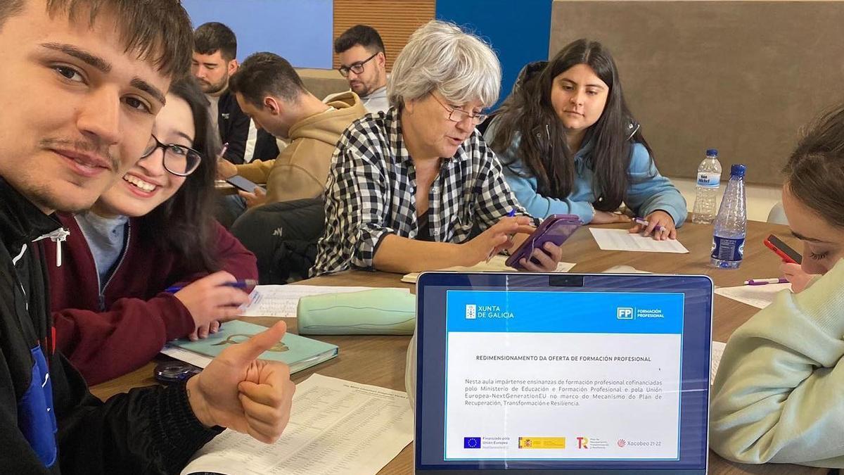 FP en Ourense | El CIFP A Farixa abre el plazo de inscripción para sus ...