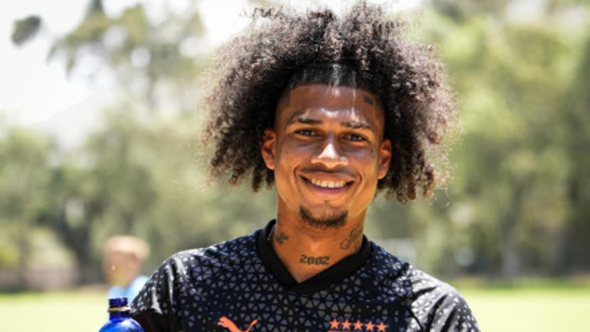 El internacional ecuatoriano Marco Angulo fallece a los 22 años, debido ...