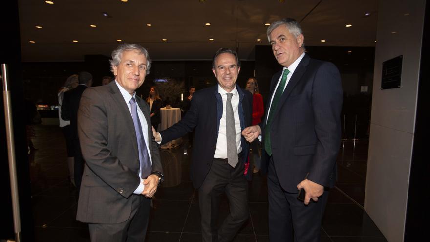 El Consell nombra a Santiago Lumbreras presidente de la Ciudad de las ...