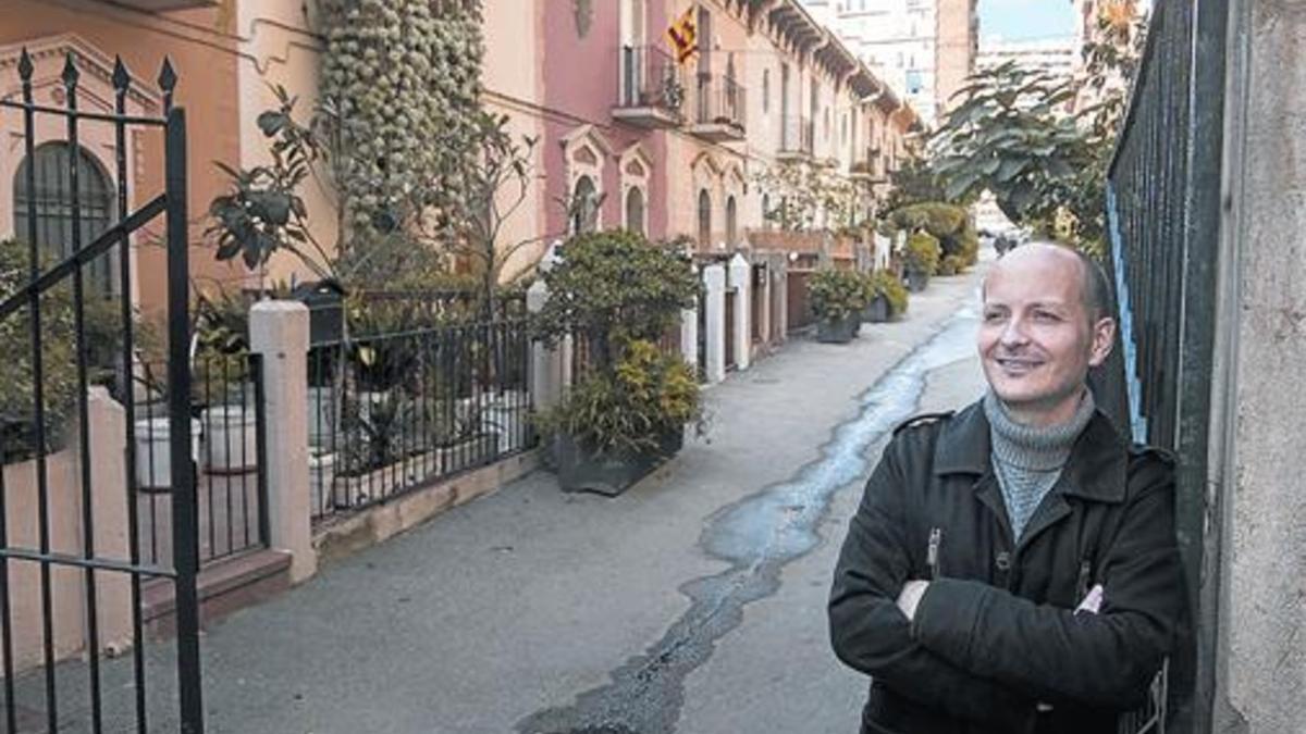 Trepat, investigador: "A ver qué hacen para vecinos en el Camp Nou"