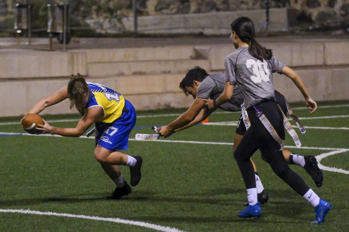 FLAG FOOTBALL: Dinamismo, estrategia y valores en el flag football