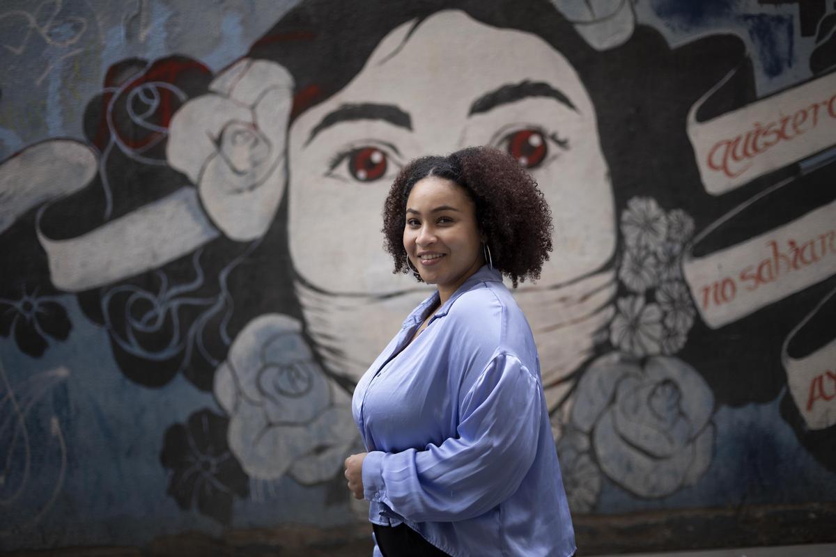 'Jenin feat Raval', cinco mujeres se escuchan y arropan de riba a riba ...