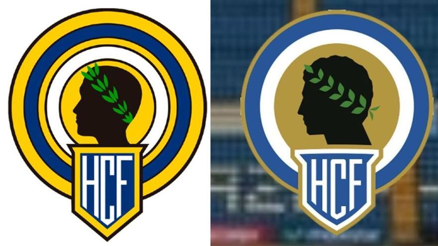 El Hércules modifica su escudo tras una propuesta de la comisión del ...