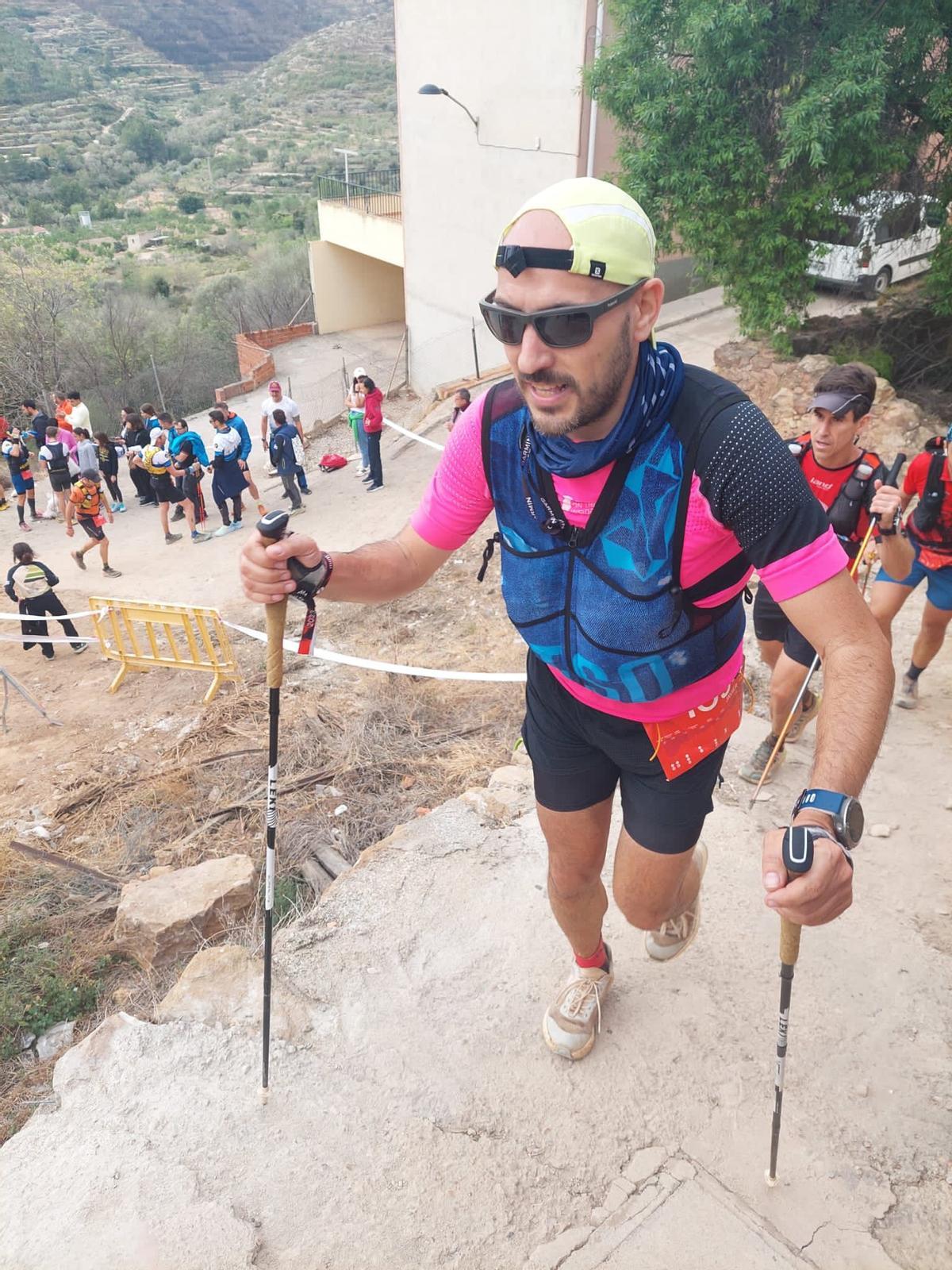 El KM3 de Xàtiva corre el Penyagolosa Trail de Castelló y la Zurich ...