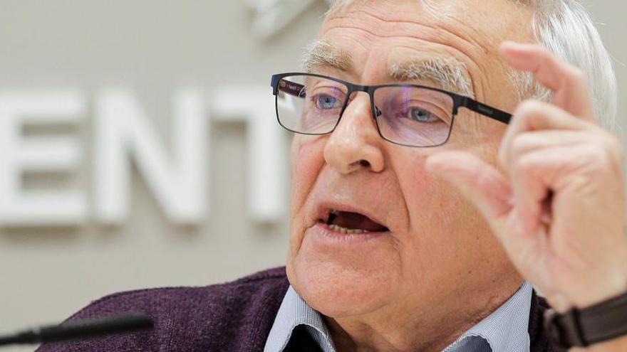 Valencia | Ribó: "Si no se paga la deuda, la Marina puede tener problemas"