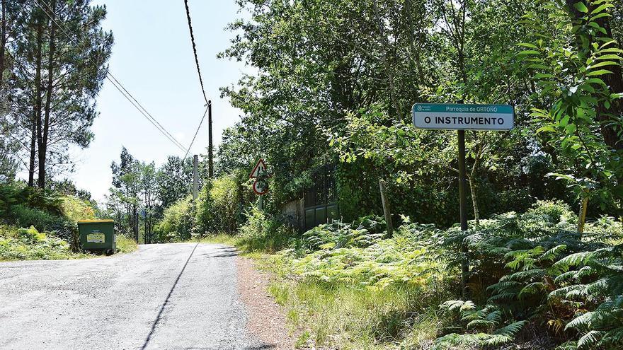 Adxudícanse no rural amesán 40 traballos en prol da seguridade viaria