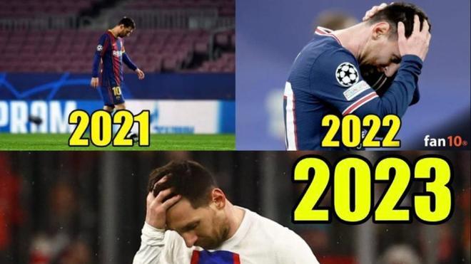 Fotos | Los 'memes' de la derrota del PSG en el Allianz Arena