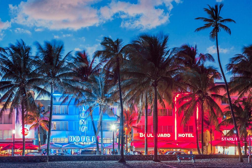 Miami, una ruta art déco - Viajar