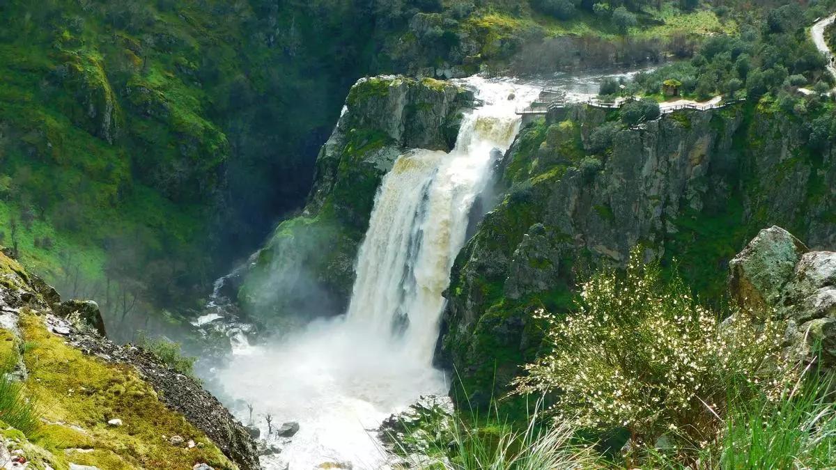 CATARATA NIÁGARA ESPAÑA | Un espectáculo que debes ver una vez en la ...