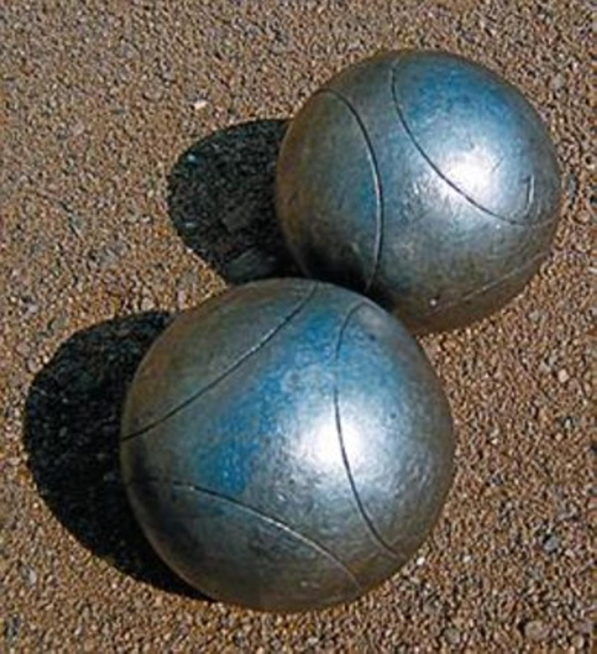 El regreso de la petanca con glamur - El Periódico