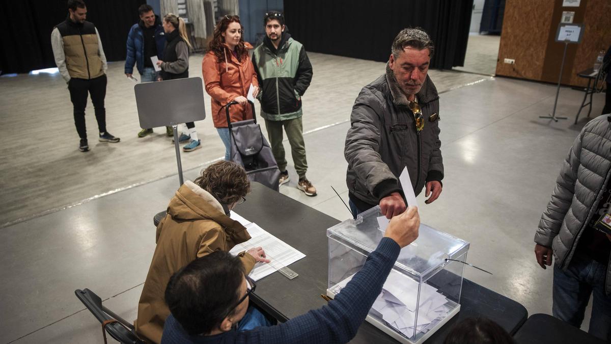 L’oposició reclama a Aramoià que repensi els projectes del polígon ...