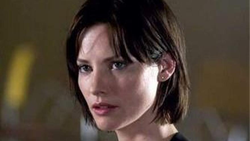 Sienna Guillory ficha por 'Luther'