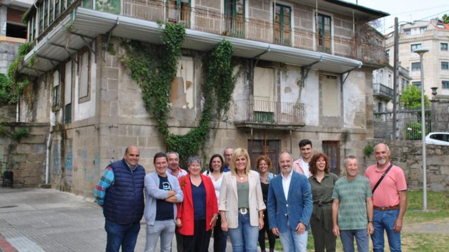 Zona Franca creará un centro de negocios en Redondela - Faro de Vigo