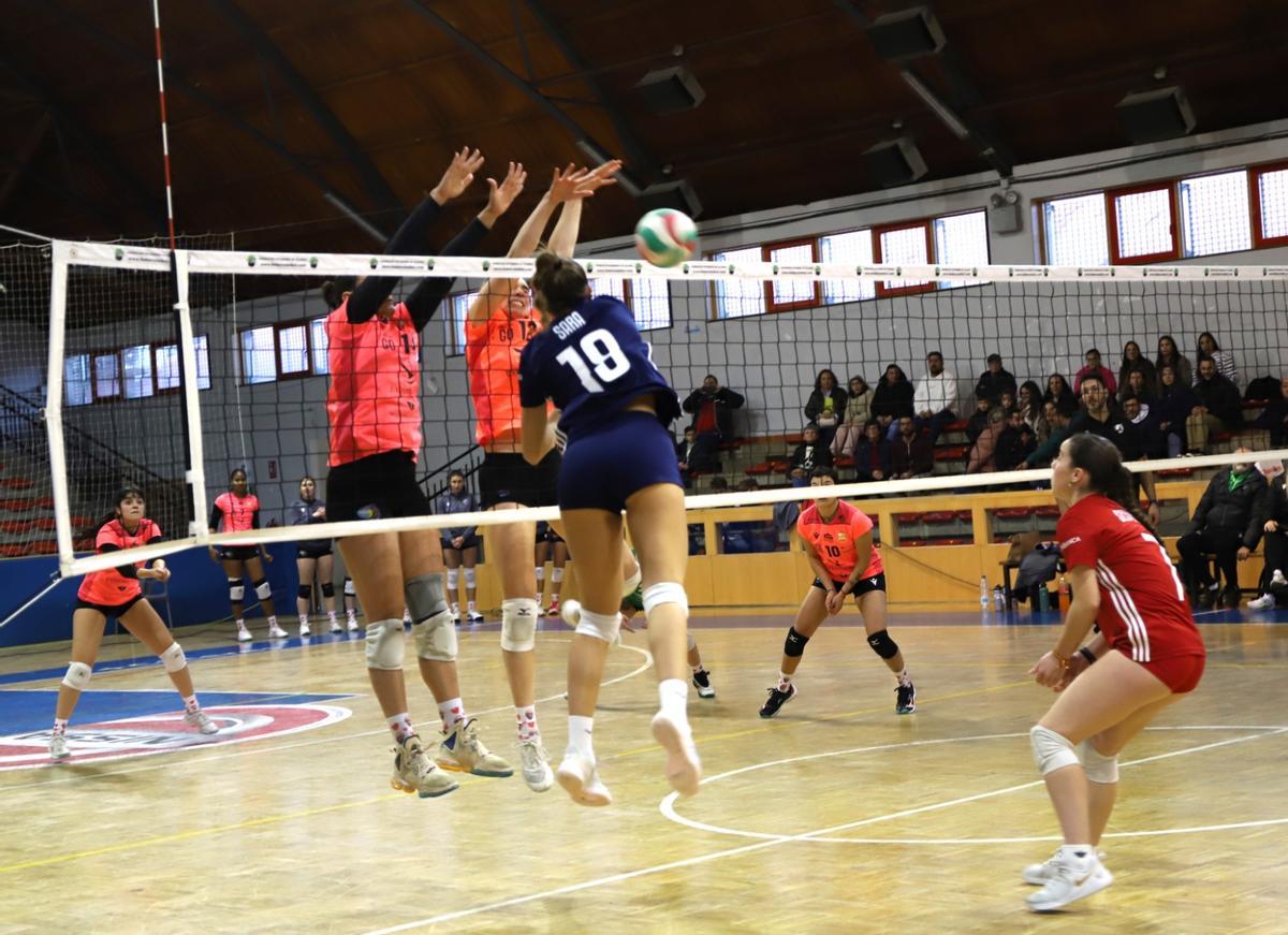 Voleibol | El Arroyo puede certificar este sábado o el domingo su ...