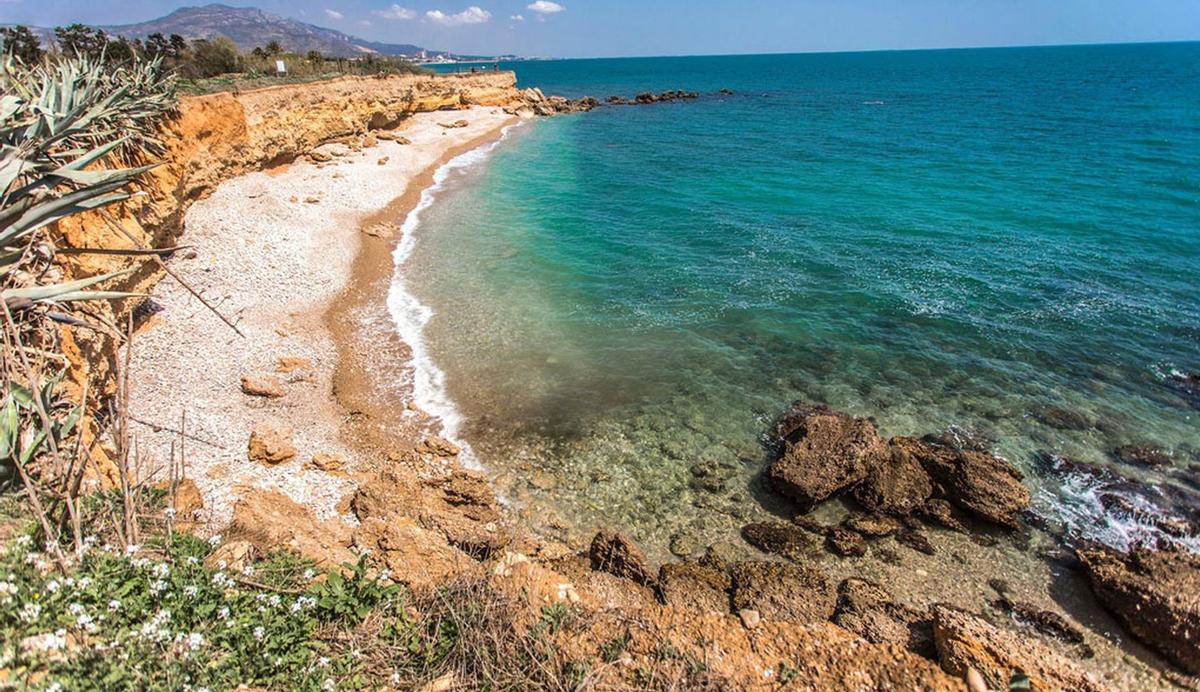 Vinaròs 'reedita' el certificado para el Fortí y Fora del Forat