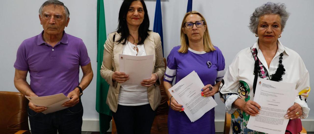 Imponen al exedil de Vox el pago de costas por la demanda del Ferrota ...