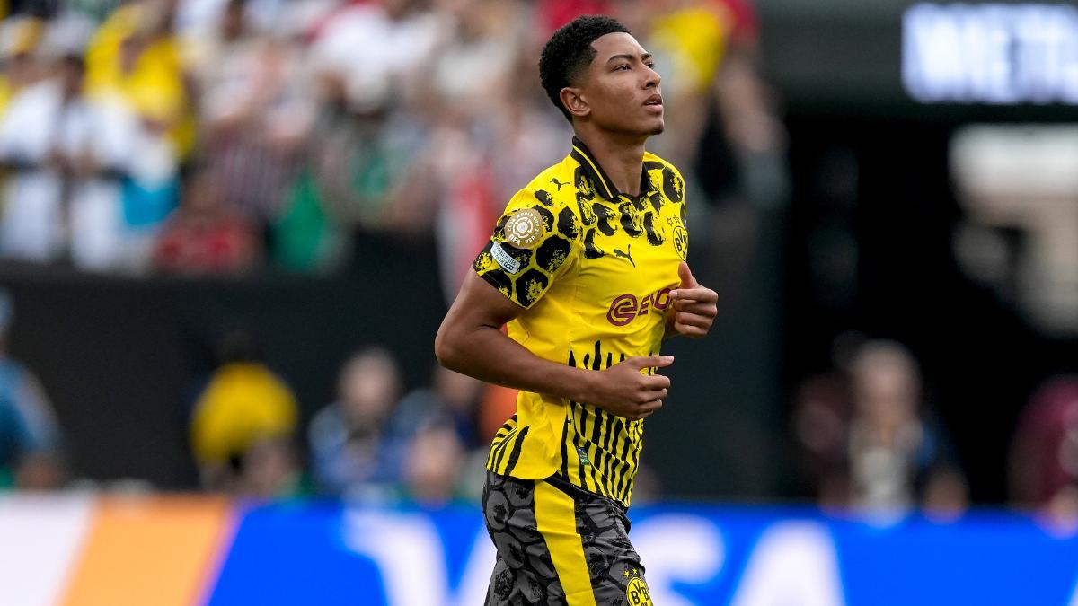 Mundial de Clubes | Así fue el debut de Jobe Bellingham con el Dortmund