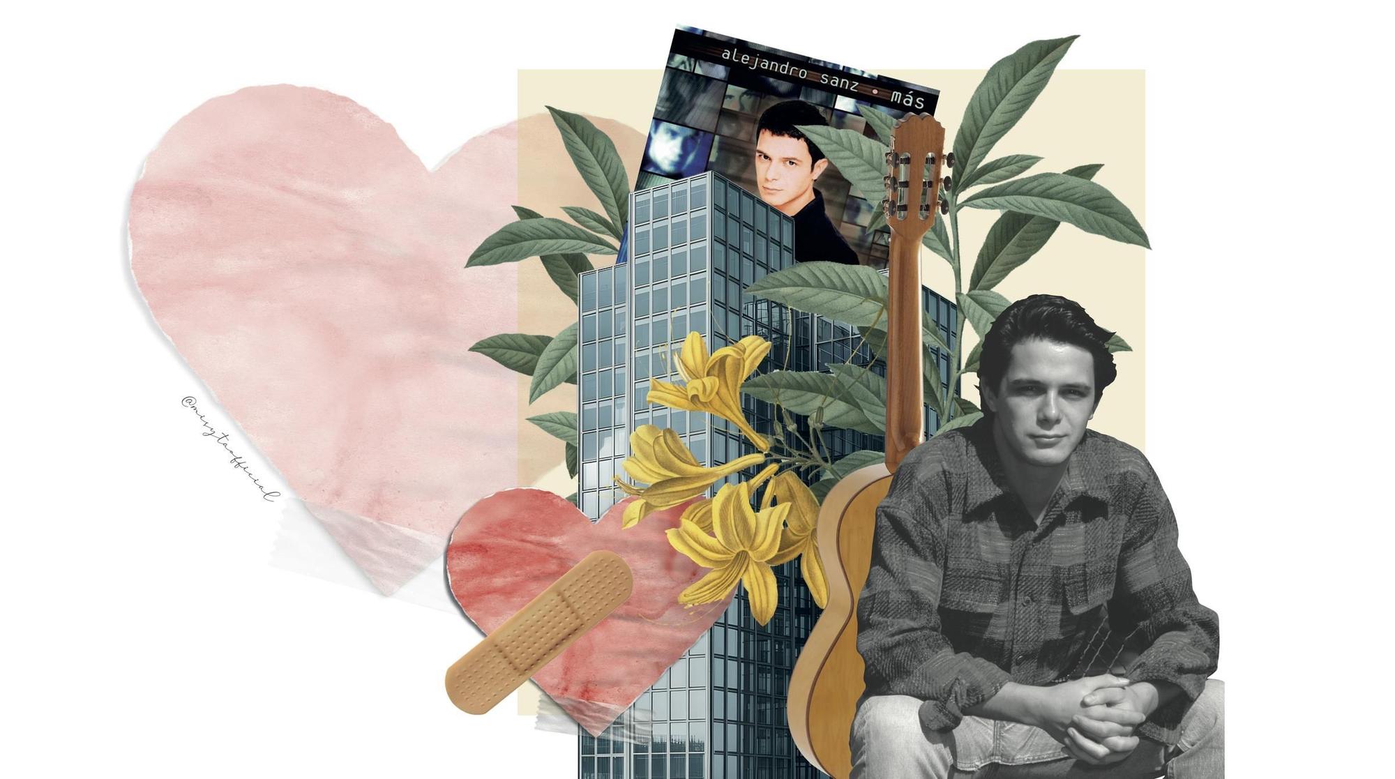 ALEJANDRO SANZ CORAZÓN PARTÍO | 'Corazón Partío', de Alejandro Sanz, la ...