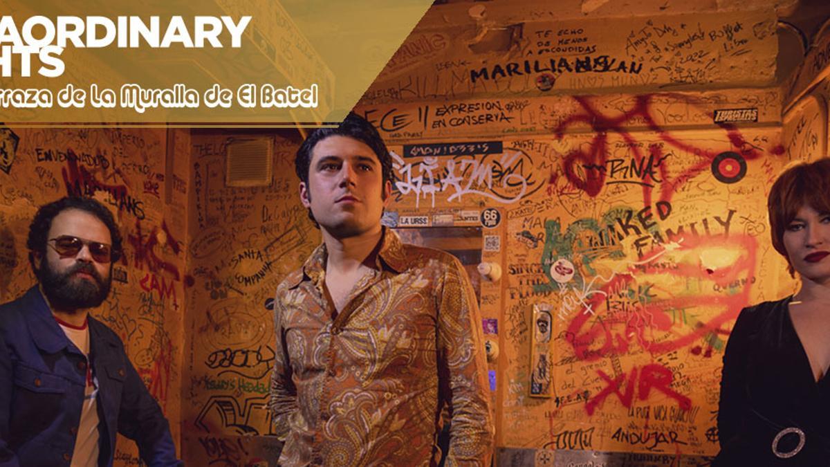 Concierto The Limboos en Cartagena | The Limboos actúa este jueves en ...