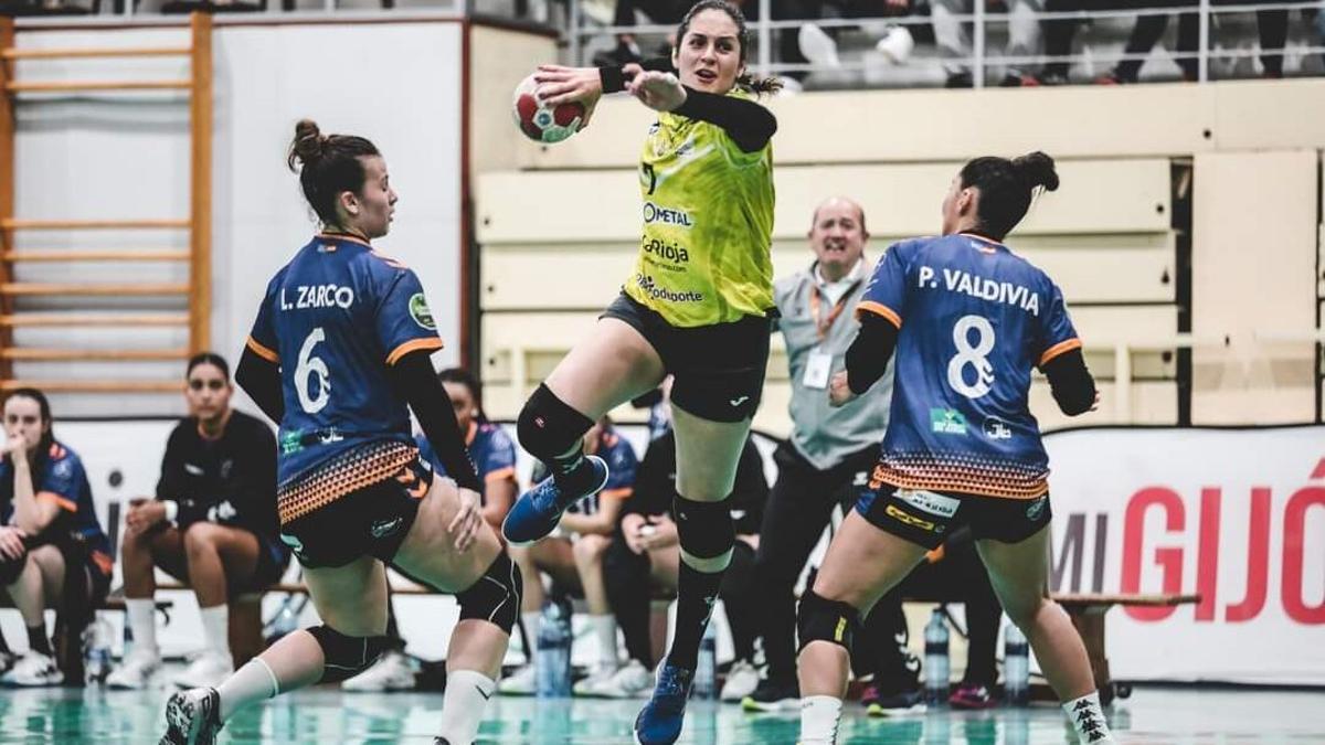 El AtticGo Elche ficha a la brasileña Kelly de Abreu Rosa