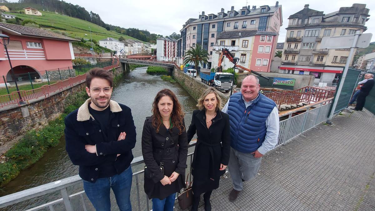 Así avanzan los trabajos para eliminar los vertidos del saneamiento en ...