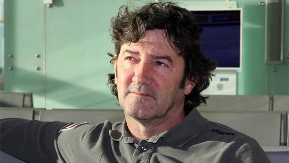 Bakero: El Barça tiene la Liga en sus manos y en Champions es favorito