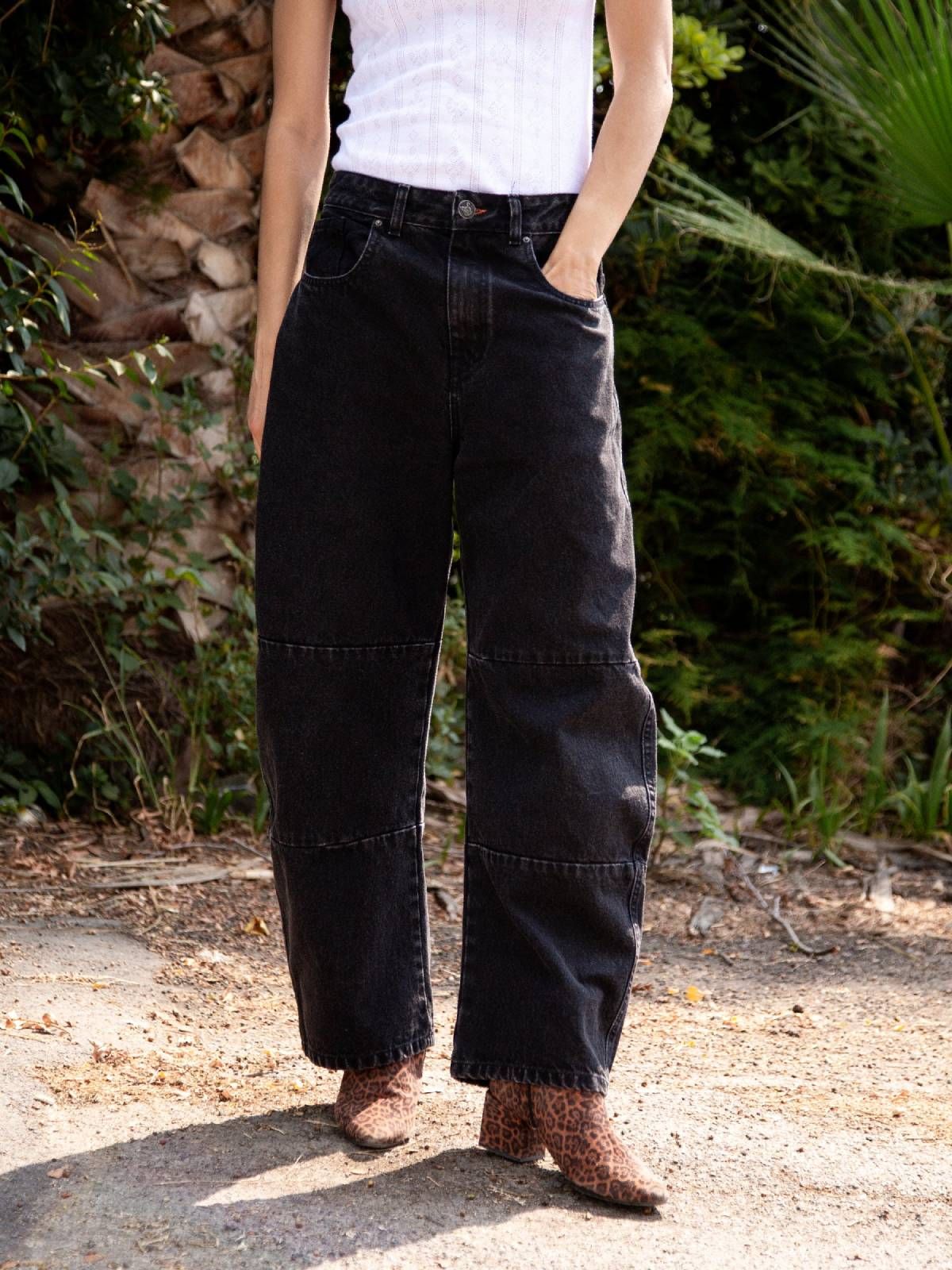 VAQUEROS | Capitán Denim: "Si quieres durabilidad, elige un vaquero 100 ...