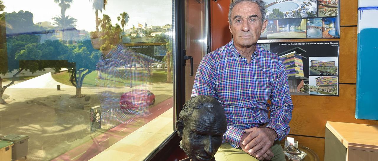 Ramón Chesa Padrón: «Hay que resolver el encuentro de la ciudad con el ...