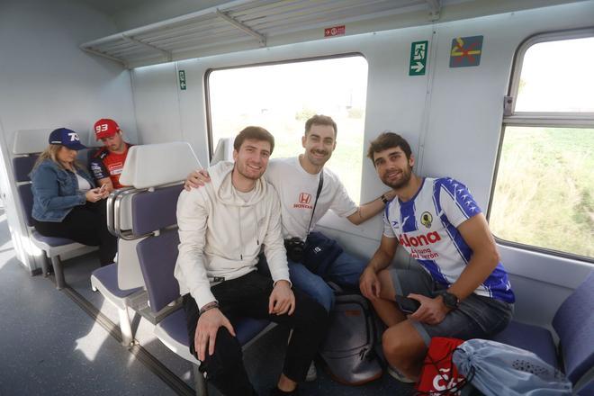 MUNDIAL MOTO GP | Aficionados de todo el mundo eligen el Cercanías para ...