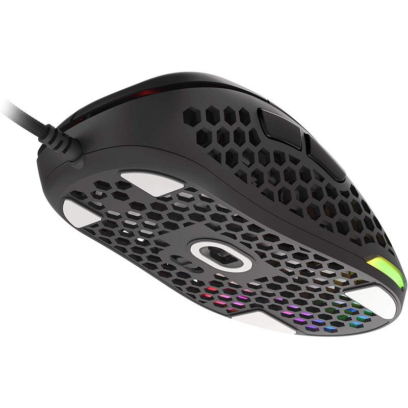Genesis y sus ratones peso pluma para gamers