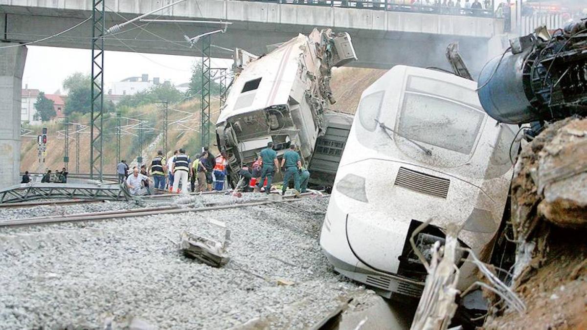 Finaliza la fase de declaraciones de los afectados por el accidente del ...
