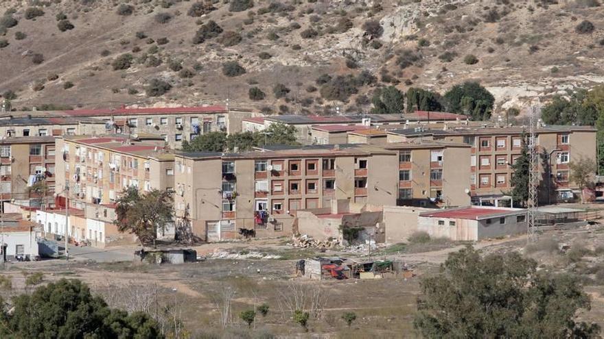 La regeneración de Los Mateos, Santa Lucía y Lo Campano pasa por Europa