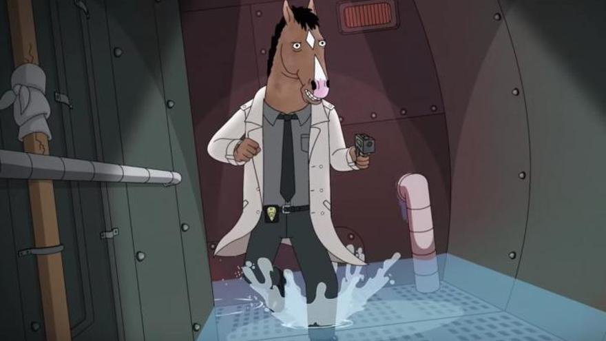 Cinco años de Bojack Horseman