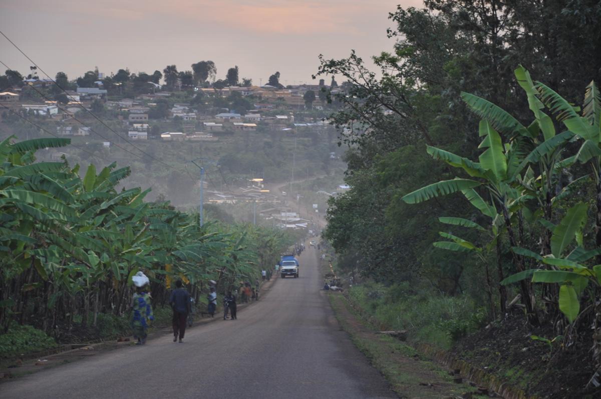 Una mirada aragonesa para el conflicto de Burundi