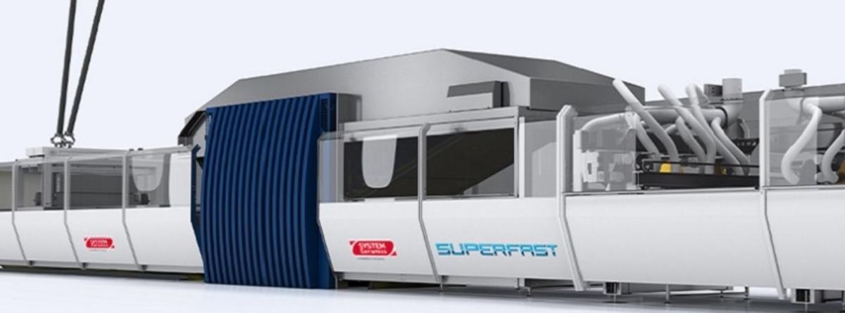 System Ceramics y Levantina, unidas por la máxima calidad