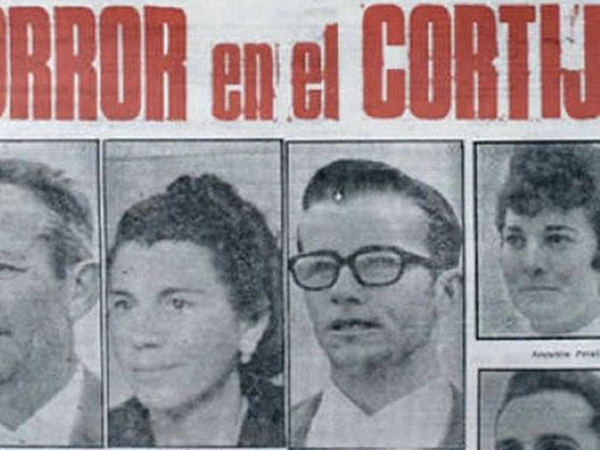 CRIM | 50 anys del crim dels Galindos: Cinc assassinats perfectes o una ...