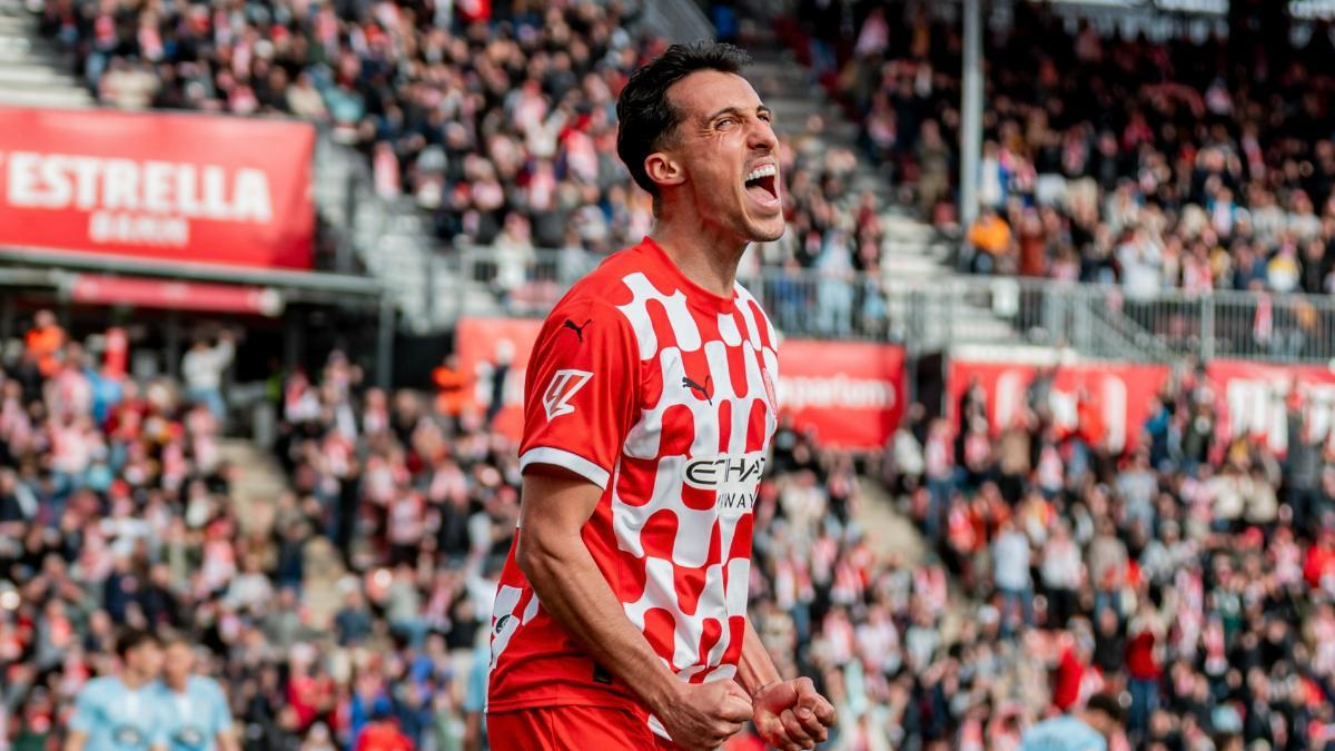 Miovski: la apuesta fallida del Girona llegará a su fin