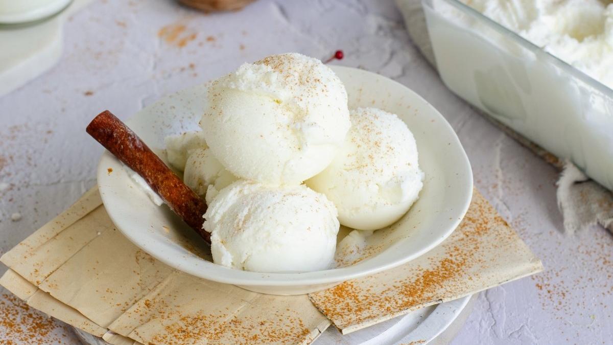 RECETA HELADO LECHE CONDENSADA | Receta rica y refrescante con sólo ...