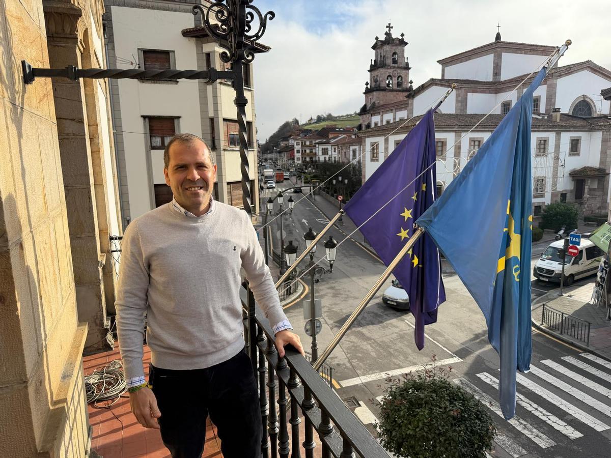 ENTREVISTA ALCALDE CANGAS | "Si el plan rector del parque nacional ...