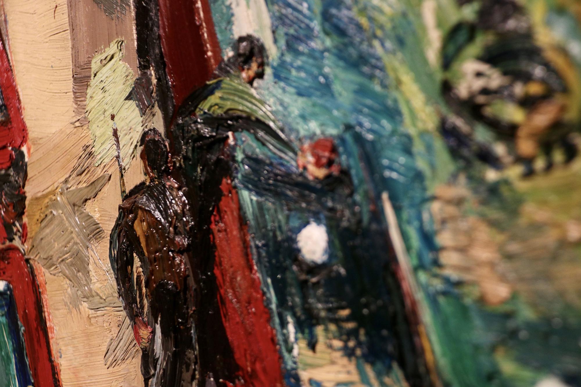 Mollet rinde homenaje a Joan Abelló por el centenario de su nacimiento ...