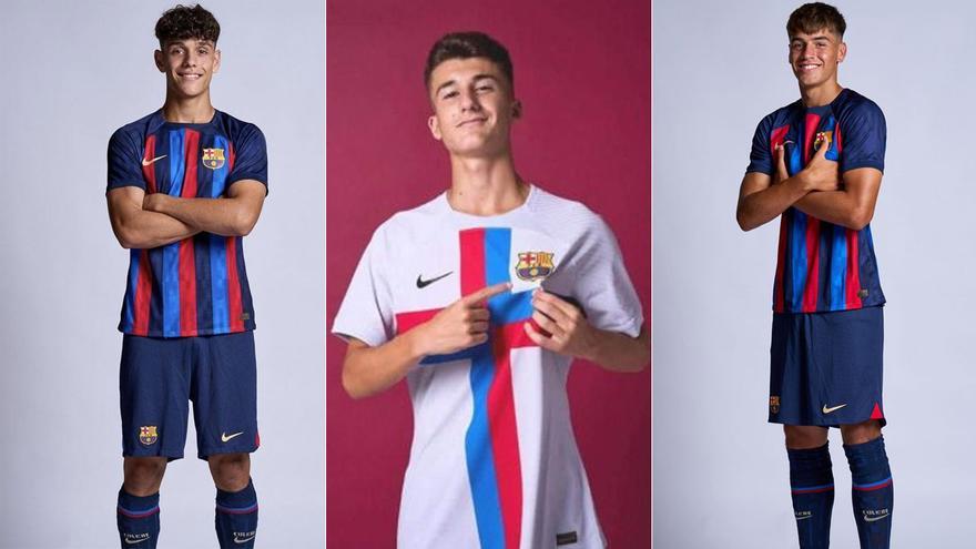 Barcelona - Athletic | Lista de convocados: Héctor Fort, Marc Guiu y ...