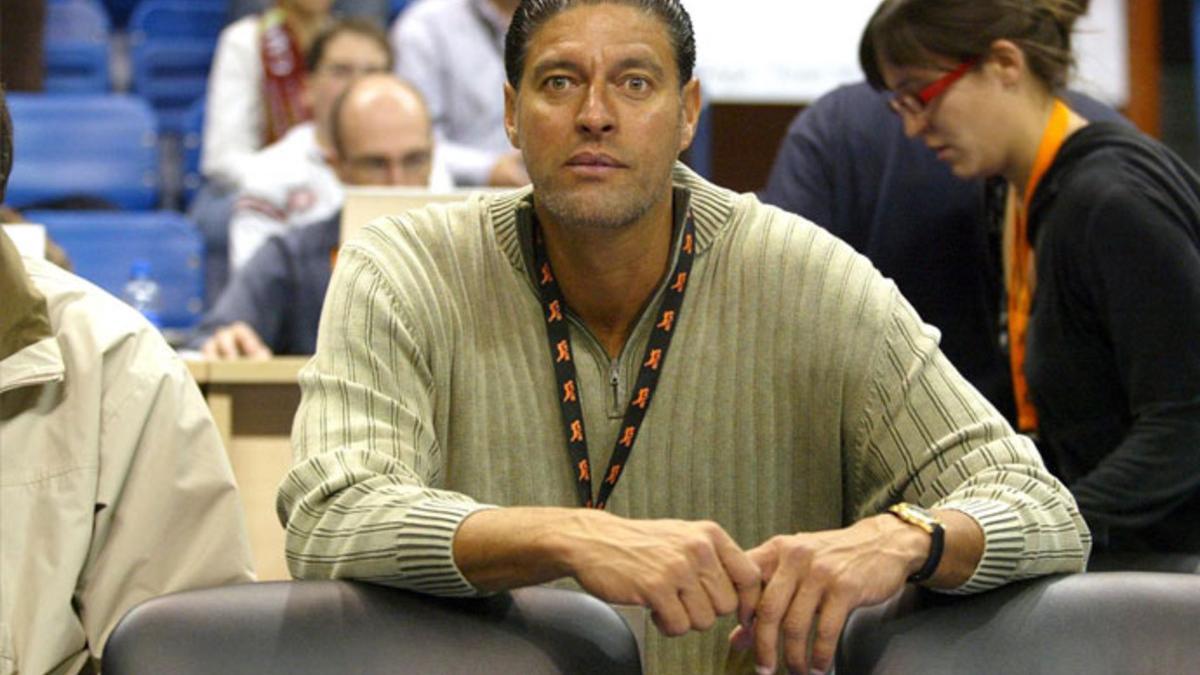 El exbaloncestista José 'Piculín' Ortiz anuncia que tiene cáncer