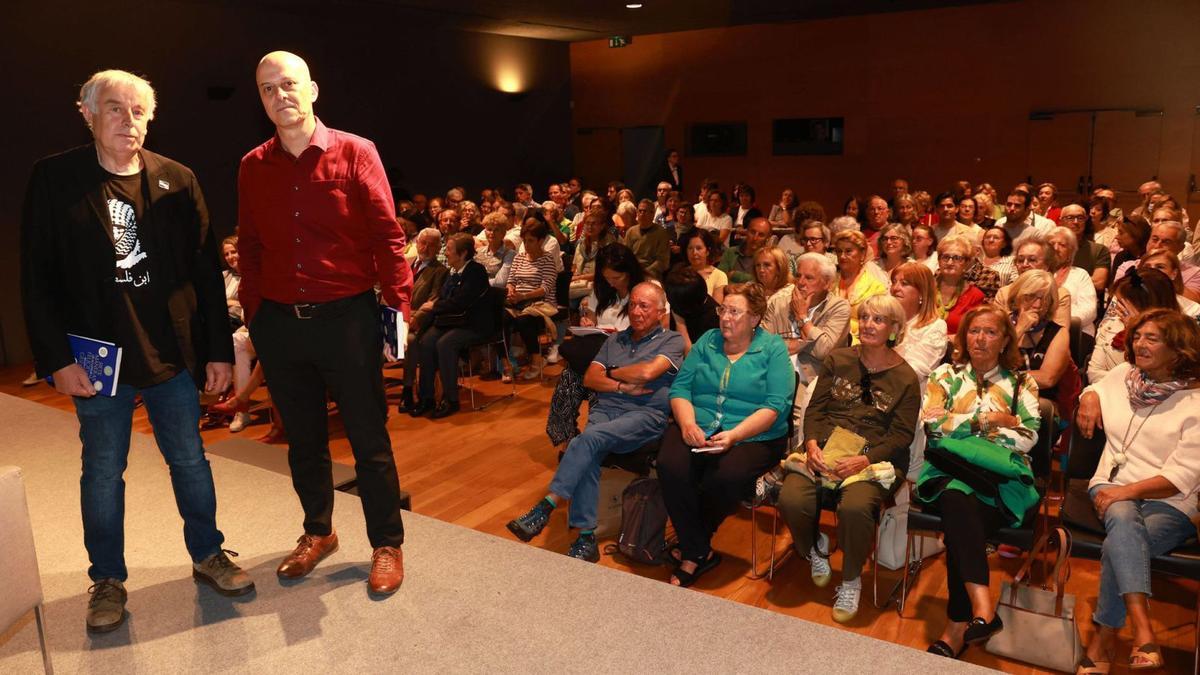 CLUB FARO | Daniel Tubau: «Un problema para ser feliz es la obsesión ...