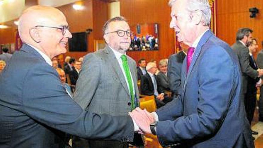 Rueda exige compensar a Galicia si se condona deuda estatal a otras ...