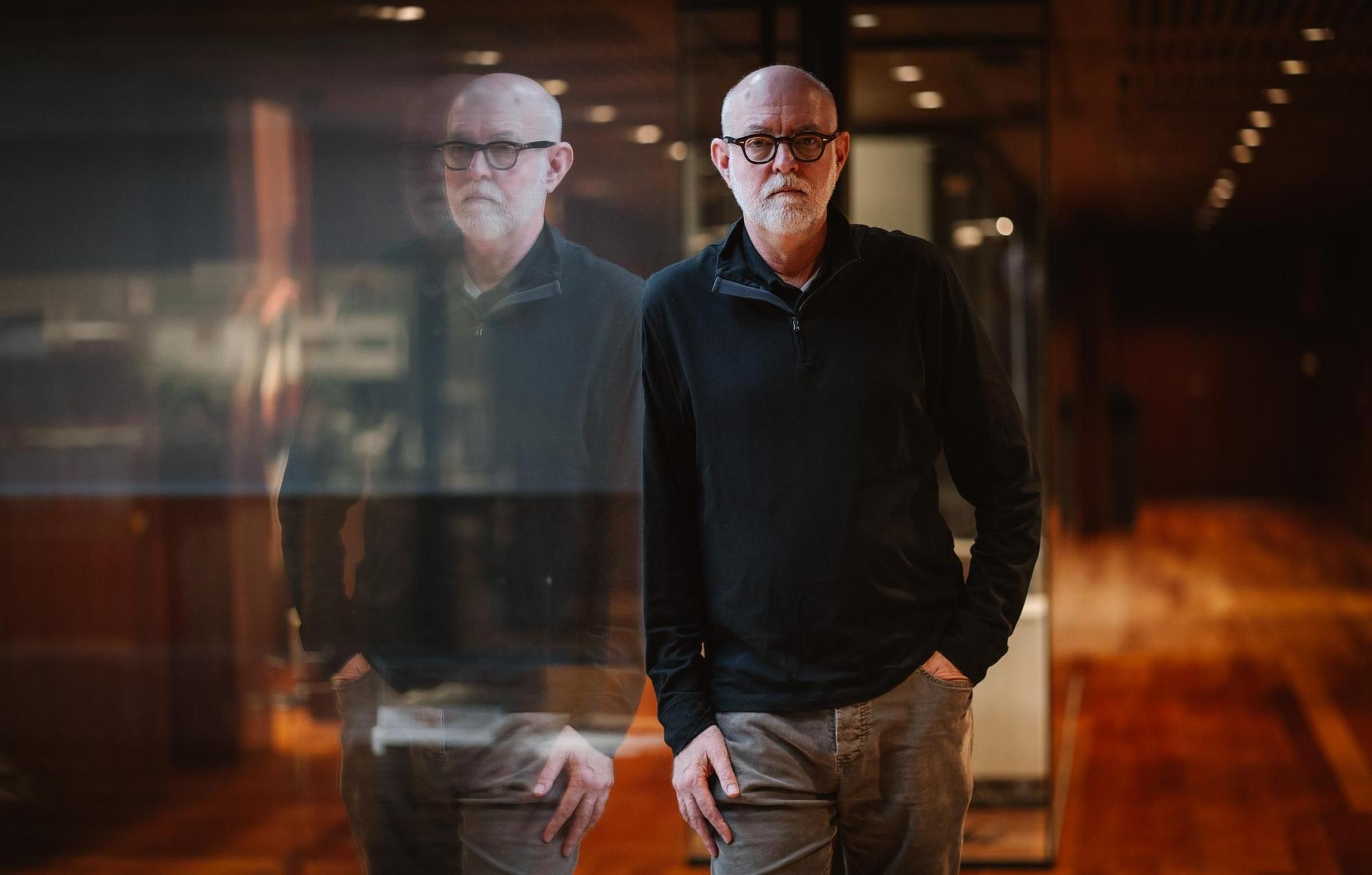 Daniel Clowes: "Me gusta la idea de trabajar hasta que apenas pueda ...