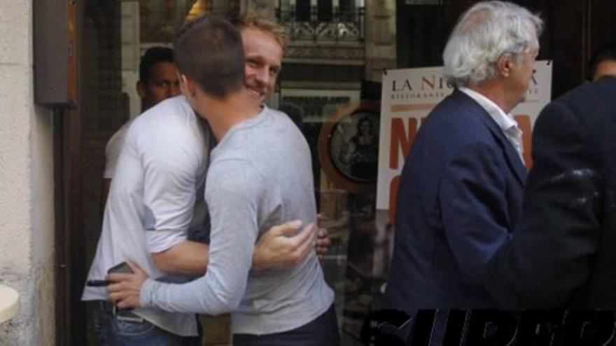 Primer comida con Kim Koh - Superdeporte