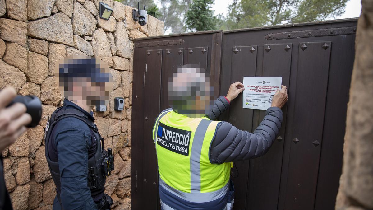 VIVIENDA EN IBIZA: Un piso turístico ilegal de Ibiza entra en 'Lloguer ...