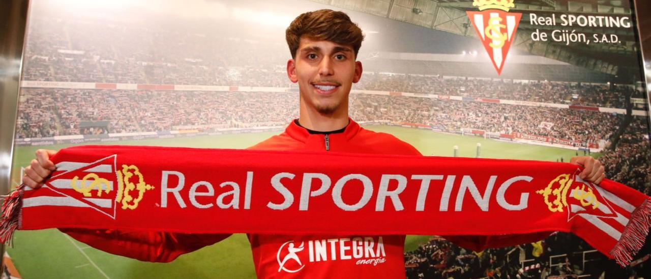 Cierre del mercado agitado para el Sporting: ficha a José Marsà y frena ...