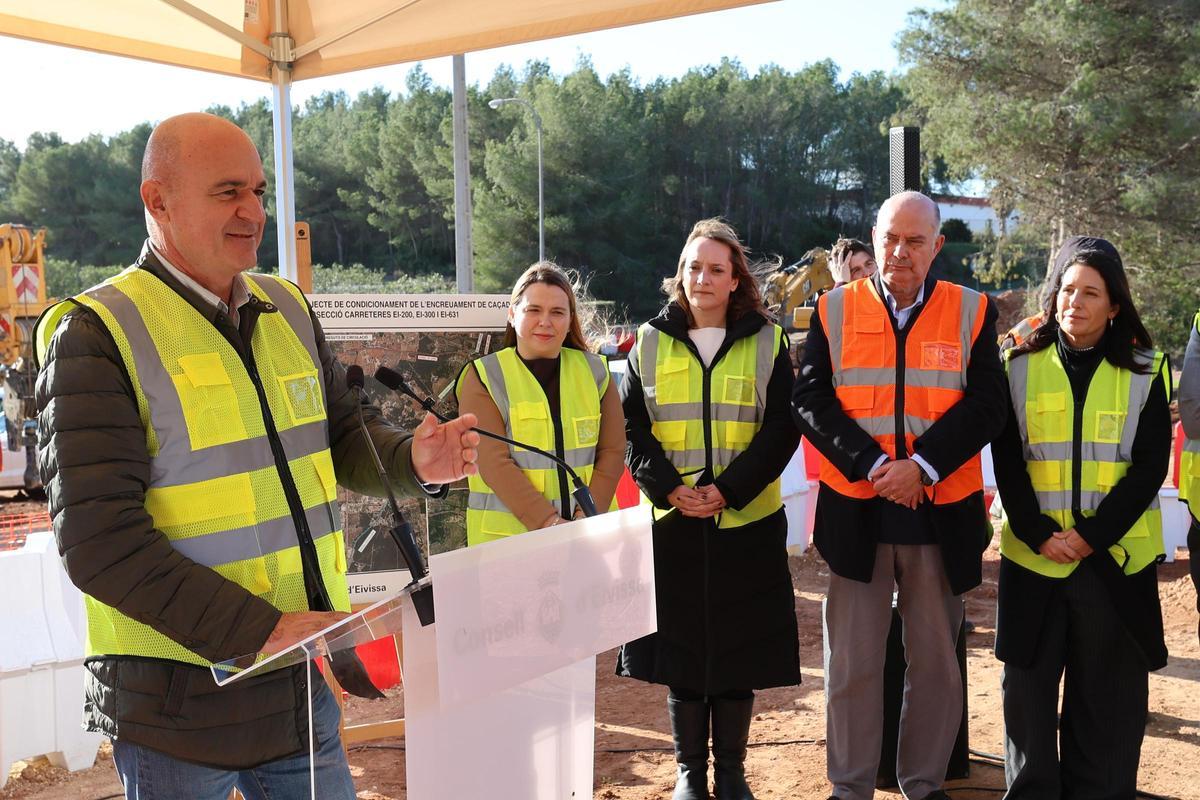 Vicent Marí exige 128 millones de euros al Estado para mejorar las ...